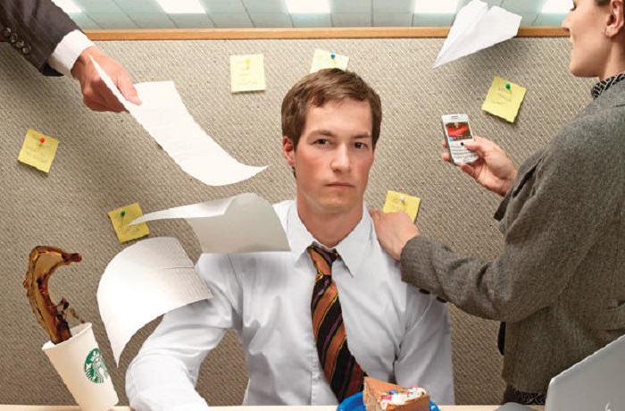 7 biggest distractions of today’s world.